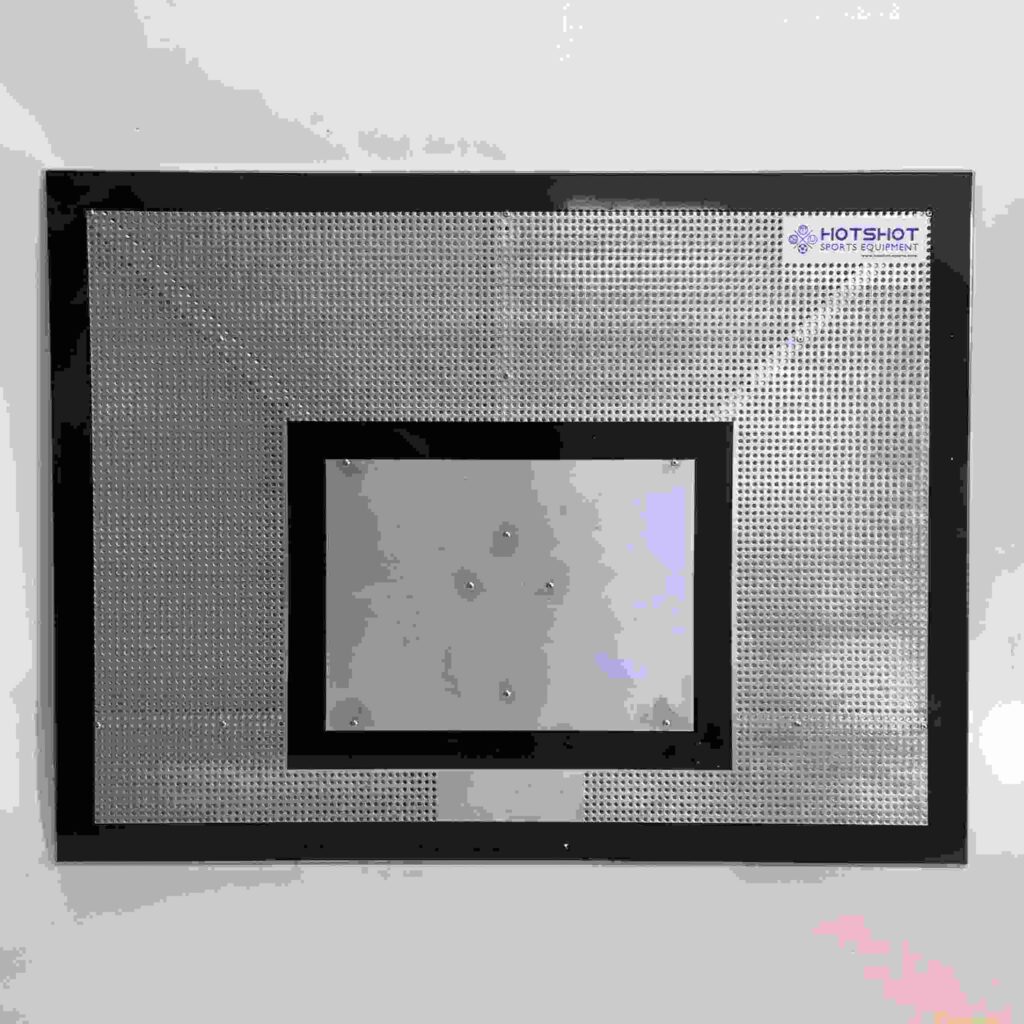 Basketball Backboard Stainless Steel - Hot Shot Sports Equipment