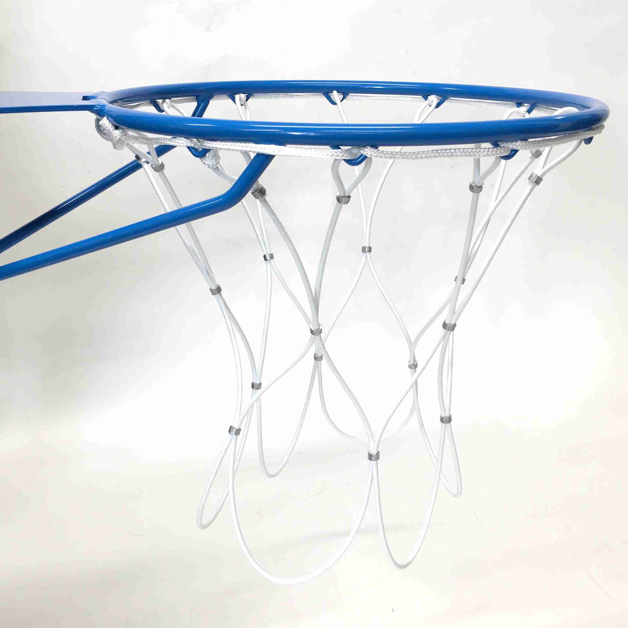 Steel Heavy Duty Wire Basketball / Netball Net