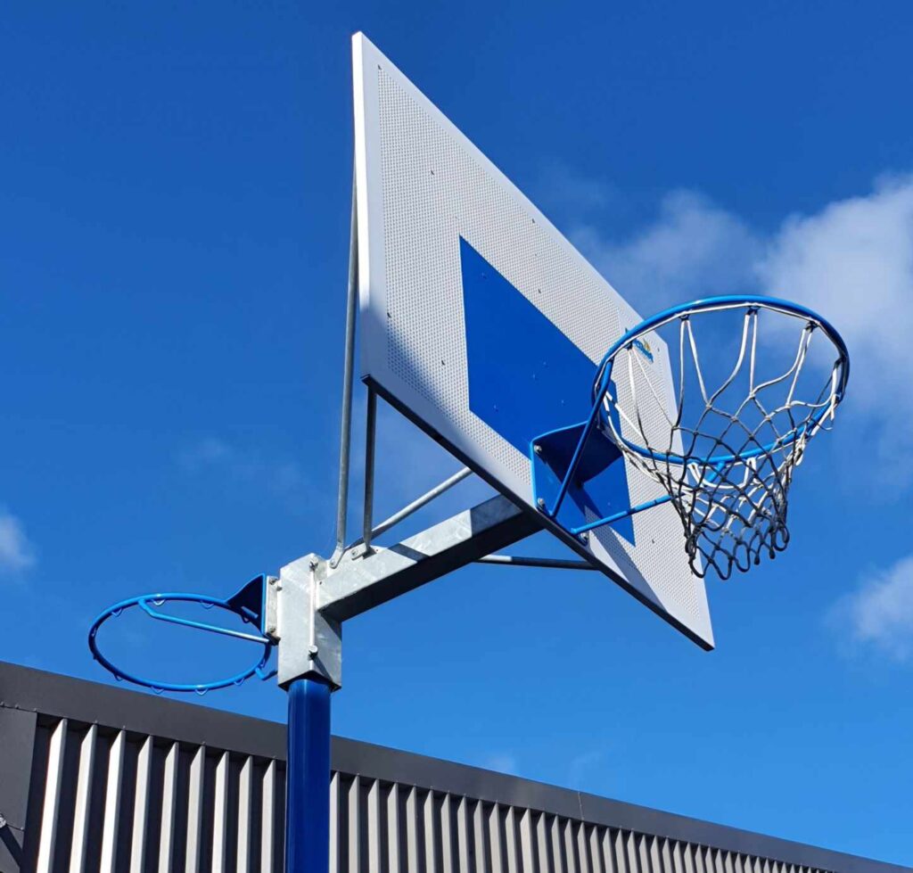 Basketball Netball Combination - Hot Shot Sports Equipment