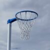 Netball Pole & Hoop Kits - Hot Shot Sports Equipment - NZ Made