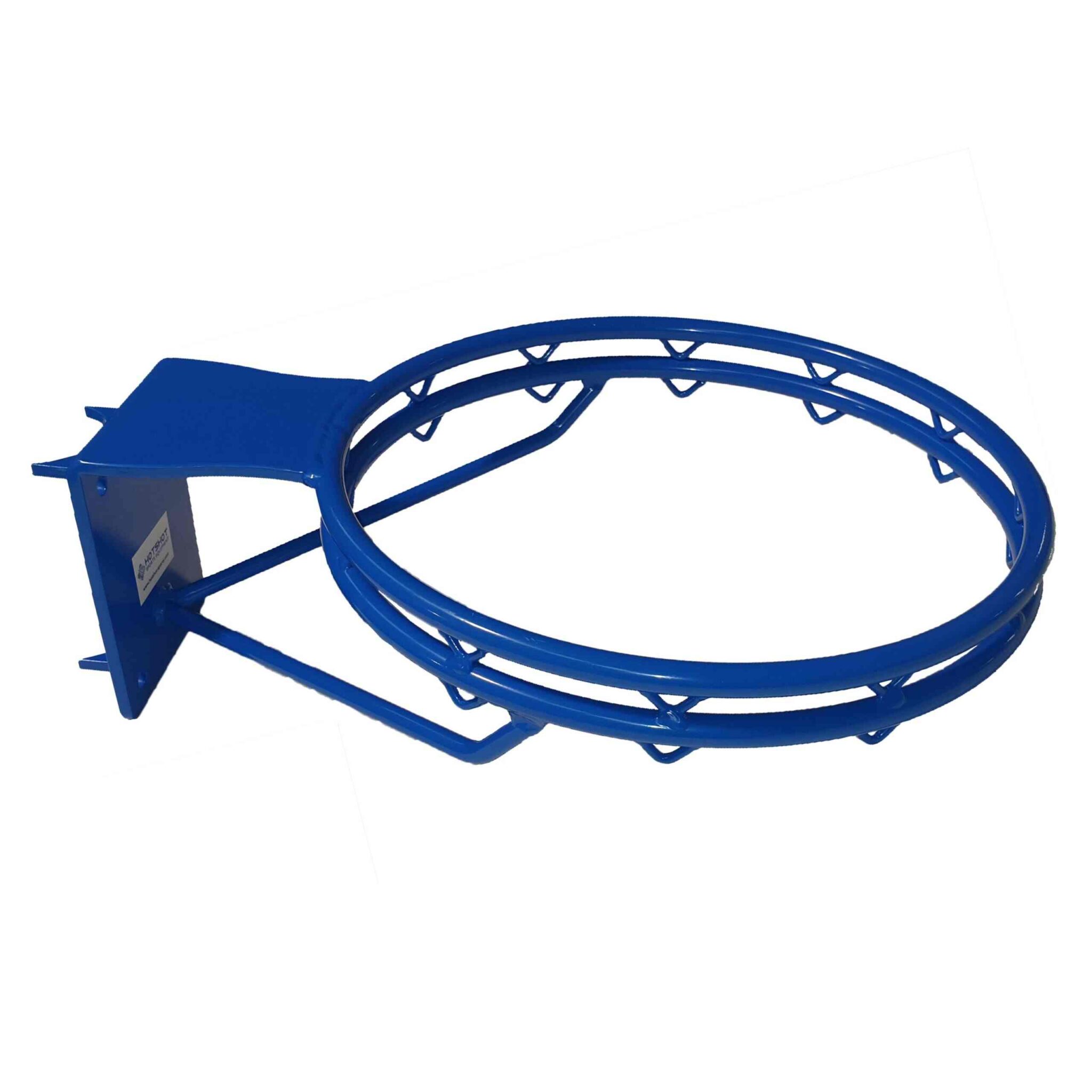 Super Heavy Duty Adjustable Netball Hoop - HotShot Sports
