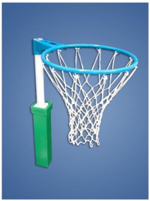 Netball Pole & Hoop Kits - Hot Shot Sports Equipment - NZ Made