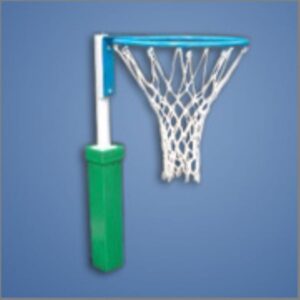 Netball Pole & Hoop Kits - Hot Shot Sports Equipment - NZ Made
